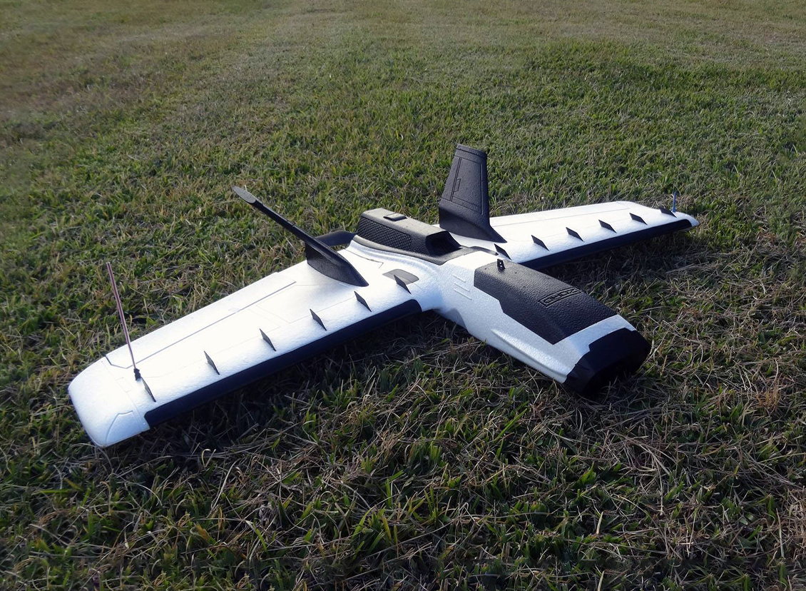 ZOHD Dart XL "Enhanced Version" (PNF) FPV Flying Wing RC Airplane ...